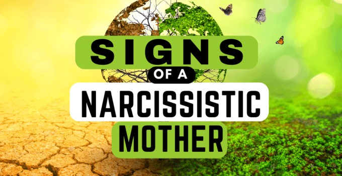Narcissistic Mother 16 Subtle Signs That Your Mother Might Be a ...