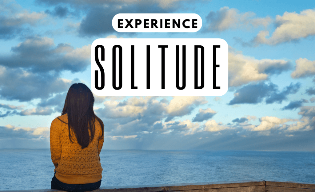 How Solitude and Deep Concentration is Underrated in Your Healing ...