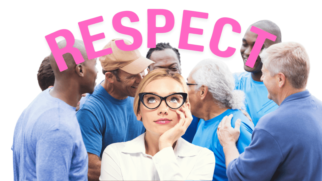 5 Clear Reasons Why Women Deserve Respect: A Positive Affirmation ...