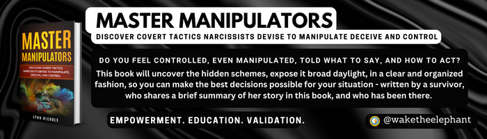 Distractions: 7 Daring and Devious Narcissistic Tools